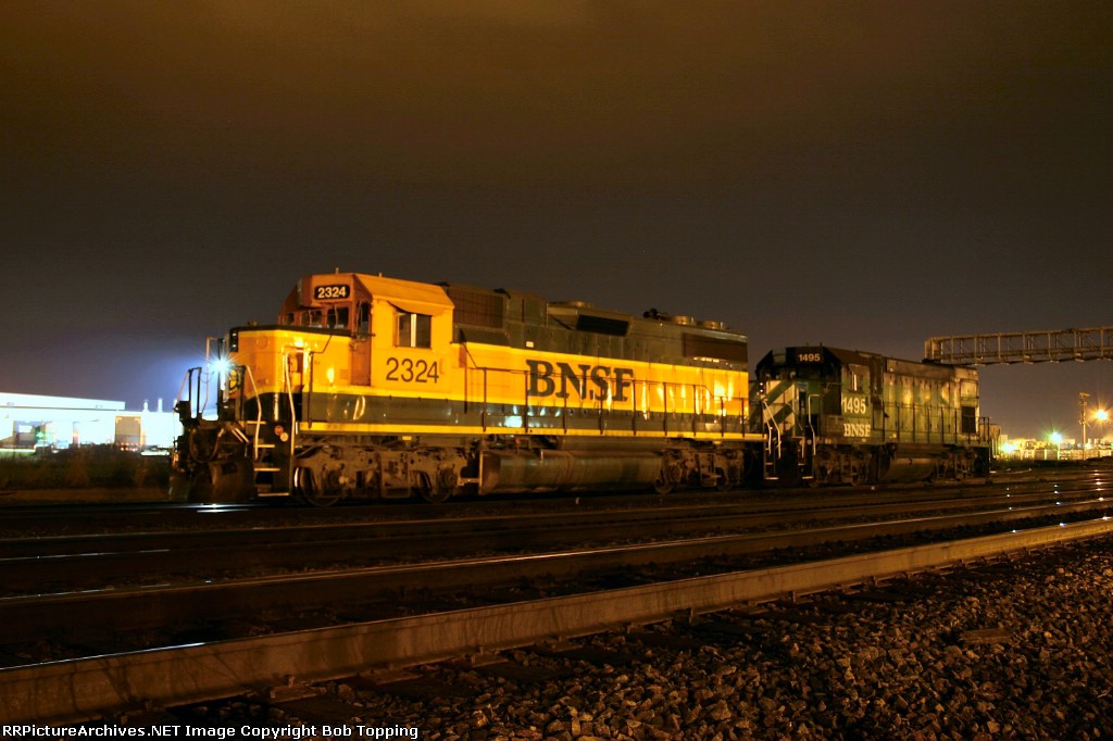 BNSF 2324